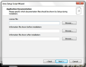 Crea un setup de instalación con Inno Setup Compiler – Programa en Línea