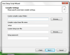 Crea un setup de instalación con Inno Setup Compiler – Programa en Línea