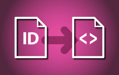 ¿Como Convertir Archivos Desde InDesign a HTML? – Programa en Línea