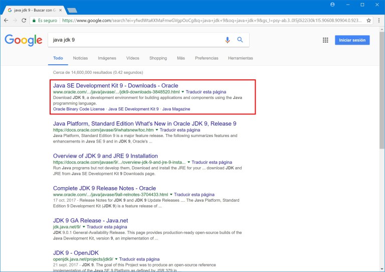 Aprende como Instalar Eclipse para programar en Java – Programa en Línea