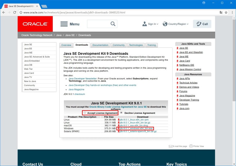 Aprende como Instalar Eclipse para programar en Java – Programa en Línea