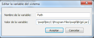 Conectar Prolog Con Java Usando JPL – Programa en Línea