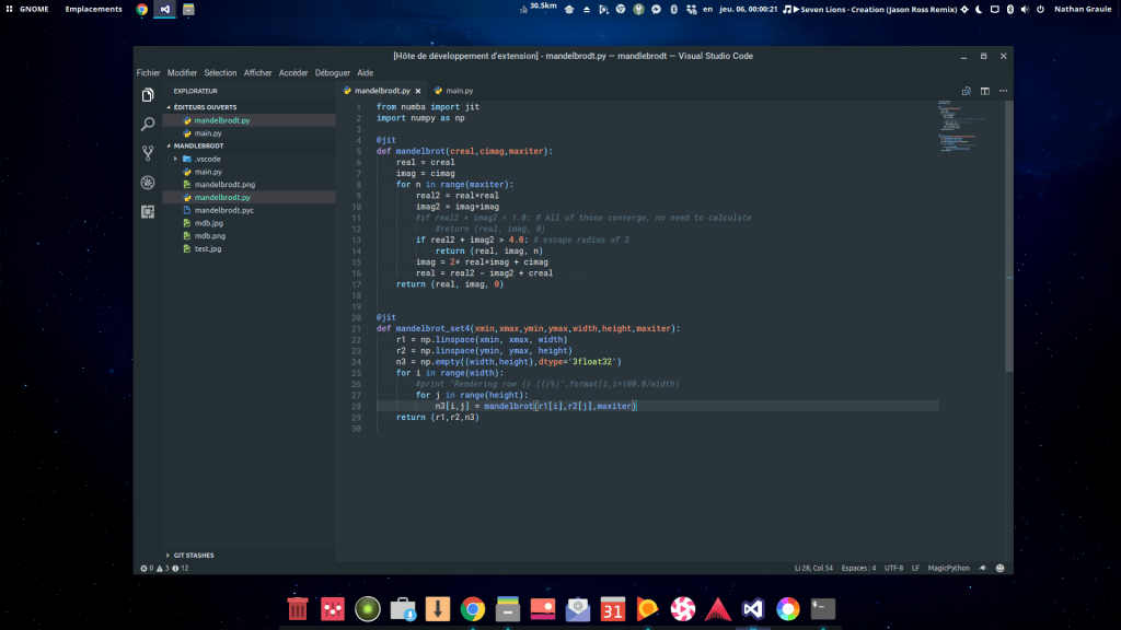 VS Code Themes Integra Fácilmente Visual Studio Code – Programa en Línea