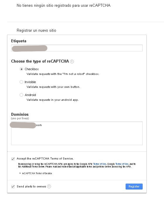 Implementar Google Recaptcha en PHP – Programa en Línea Implementar Google Recaptcha en PHP – Programa en Línea