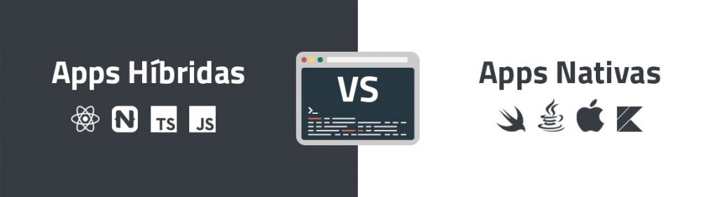 ¿Cual es la Diferencia entre una aplicación Híbrida y Nativa ...