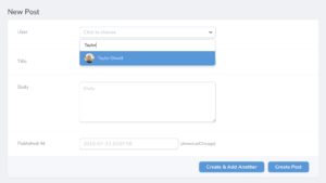 Laravel + Panel Nova, simplifica el trabajo – Programa en Línea