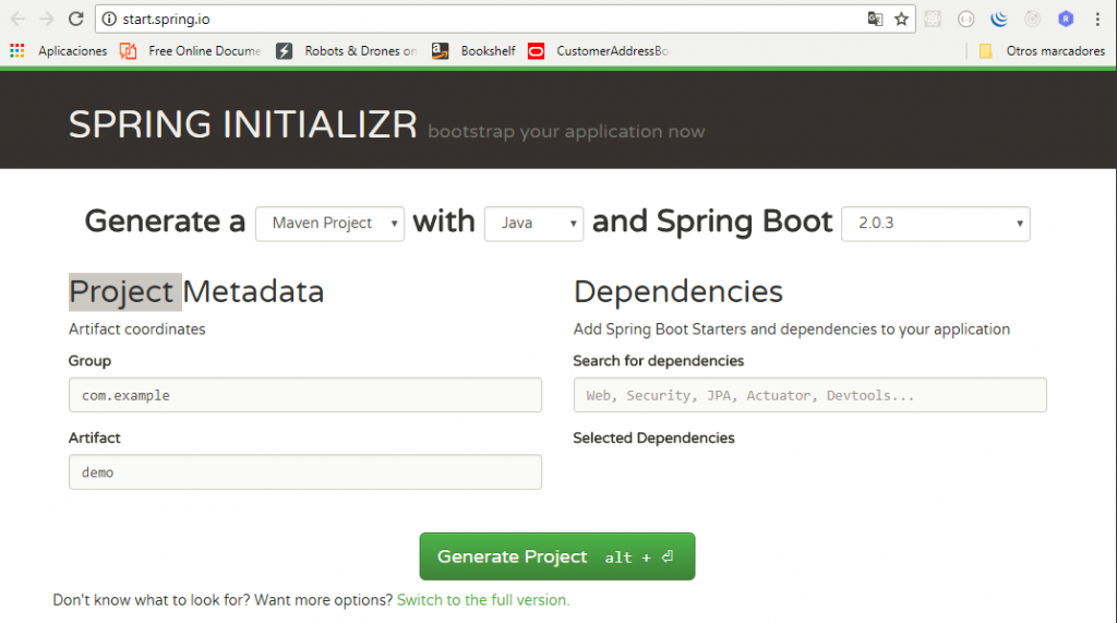 ¿Que es Spring Boot y su relación con los microservicios? – Programa en ...