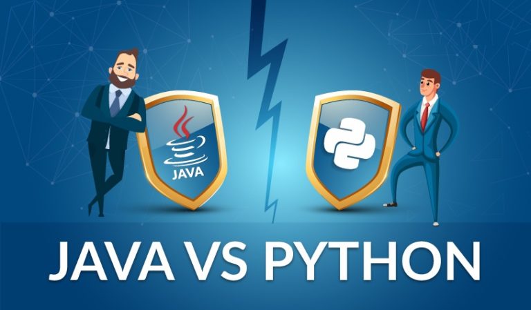 Python vs Java – Programa en Línea