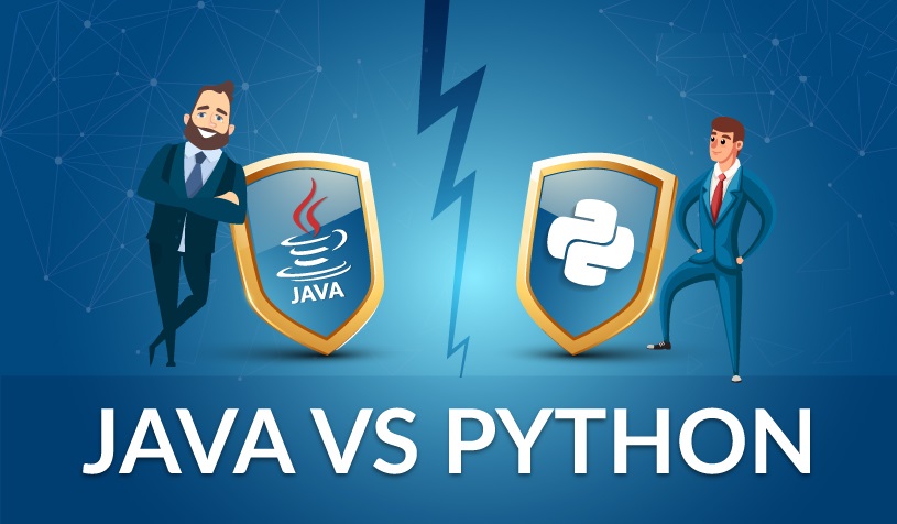 Python vs Java – Programa en Línea