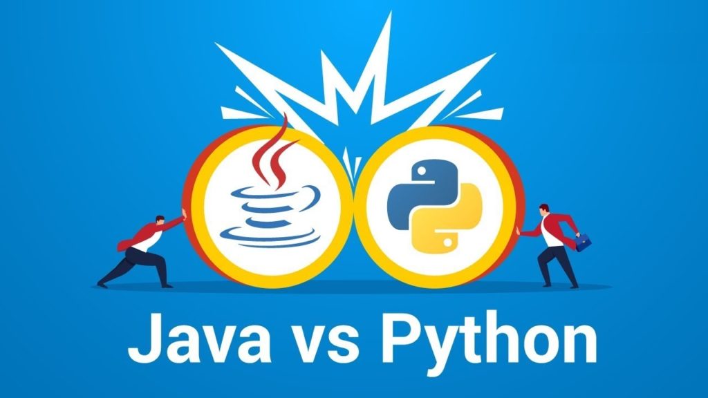 Python vs Java – Programa en Línea