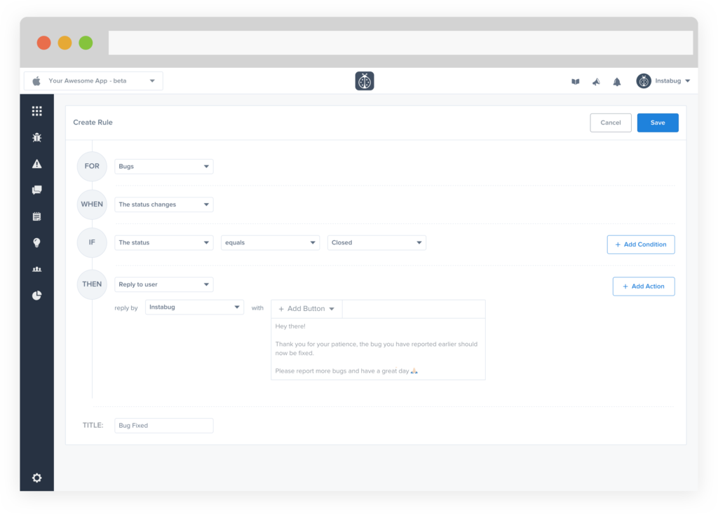Instabug + GitHub – Programa en Línea