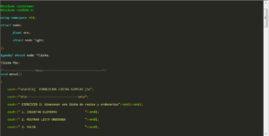 ¿Como Cambiar El Color A Editor De Codigo De Codeblocks? – Programa en ...