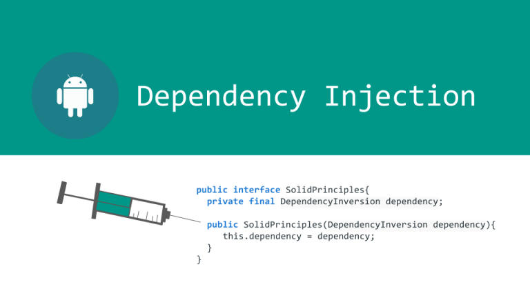 Inyección de Dependencias – Programa en Línea Inyección de Dependencias – Programa en Línea