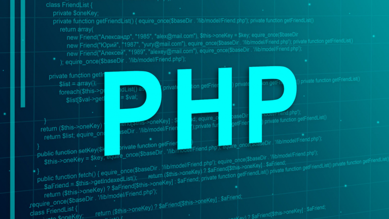 ¿Qué importancia tiene PHP en tu web? – Programa en Línea
