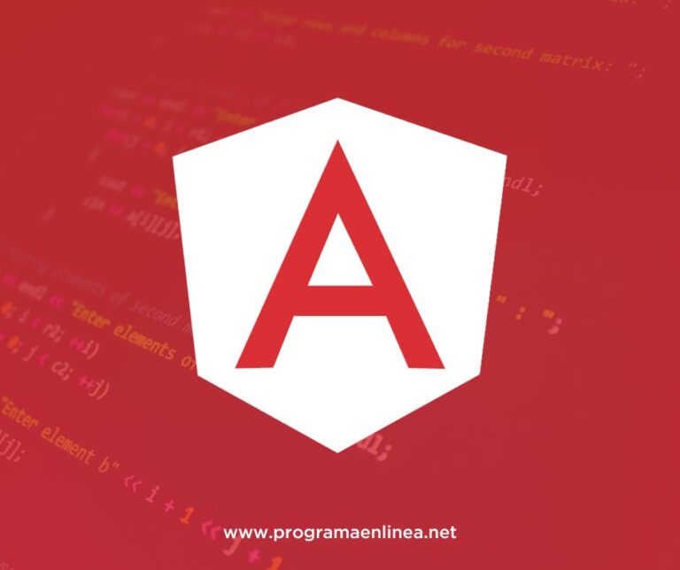 Ciclo de vida de un componente Angular – Programa en Línea