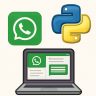Envía Mensajes de WhatsApp con Python: Tutorial Completo – Programa en Línea