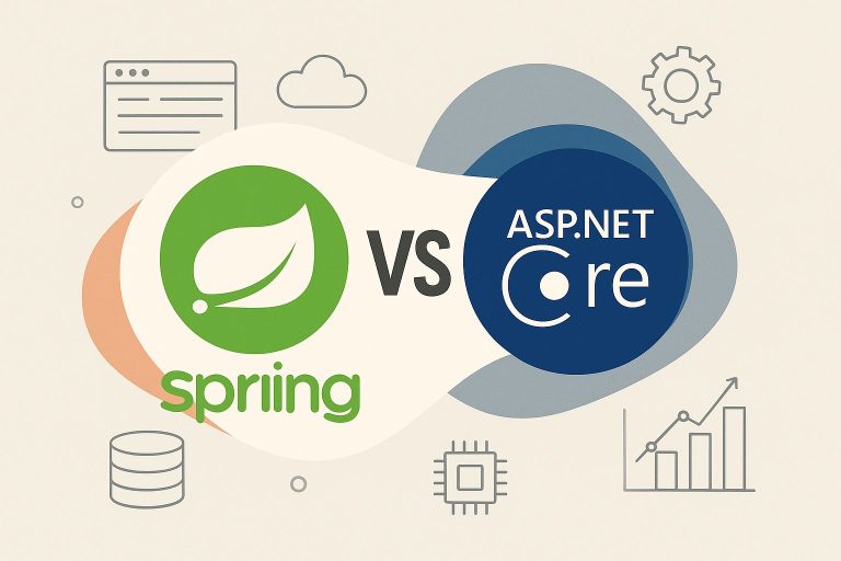 Spring Boot vs ASP.NET Core: comparativa para proyectos empresariales ...